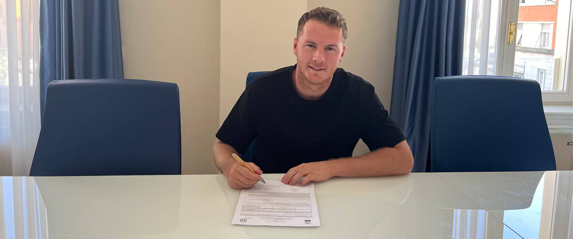 Trent Buhagiar è un calciatore del Brescia – Brescia Calcio