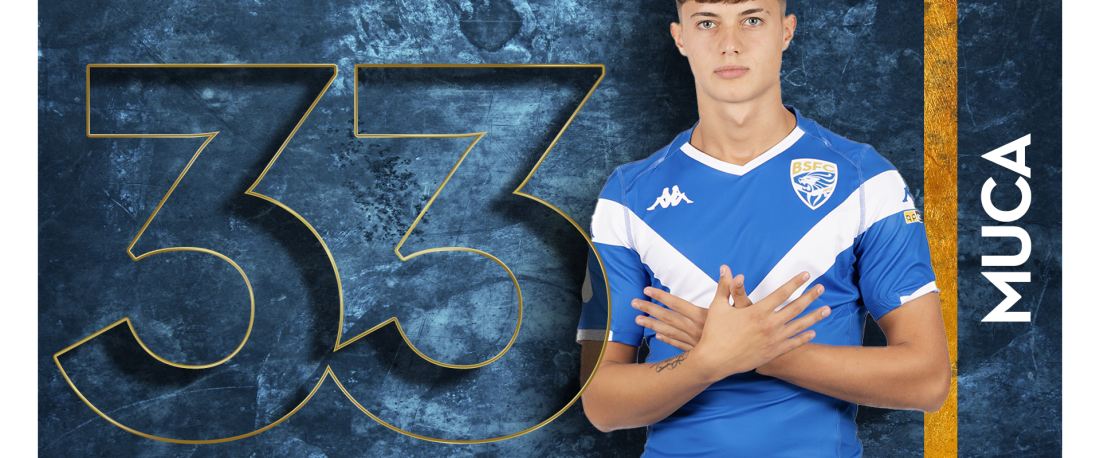 Zylyf MUÇA – Brescia Calcio